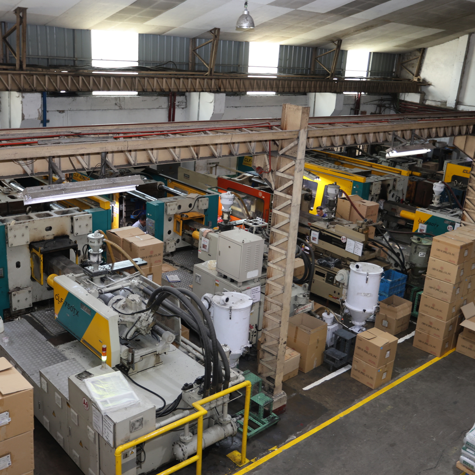 Chin Su Philippines Company, Inc. - Injection Molding Company in the ...