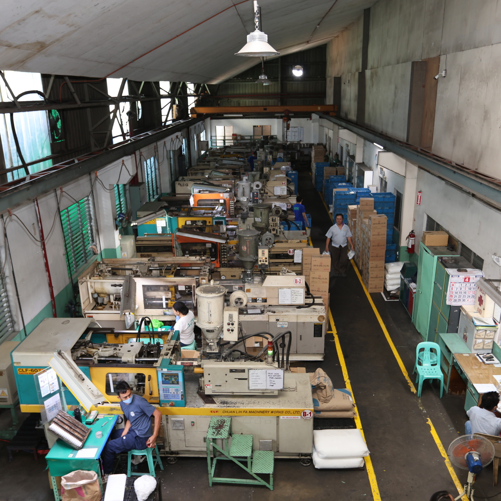Chin Su Philippines Company, Inc. - Injection Molding Company in the ...