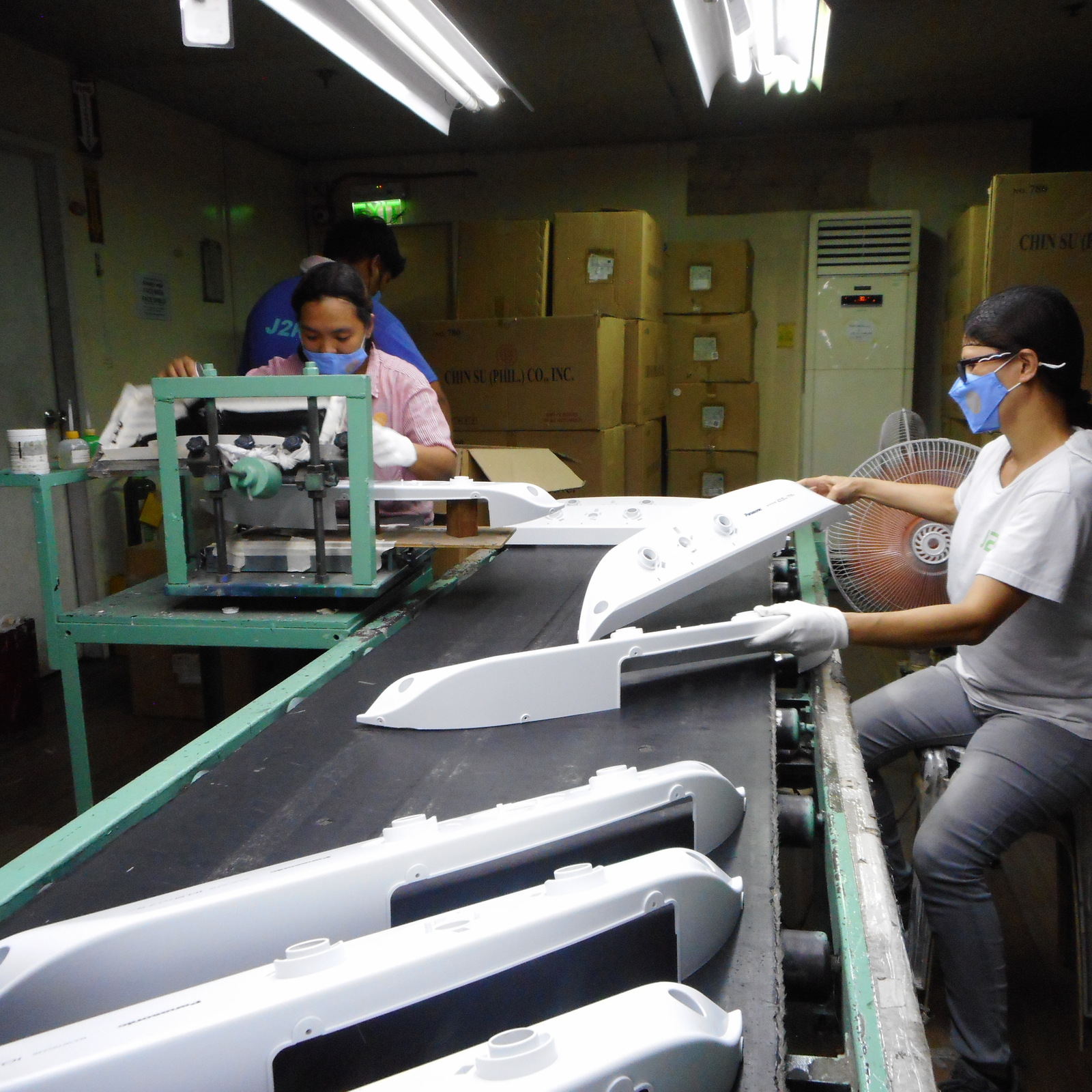 Chin Su Philippines Company, Inc. - Injection Molding Company in the ...